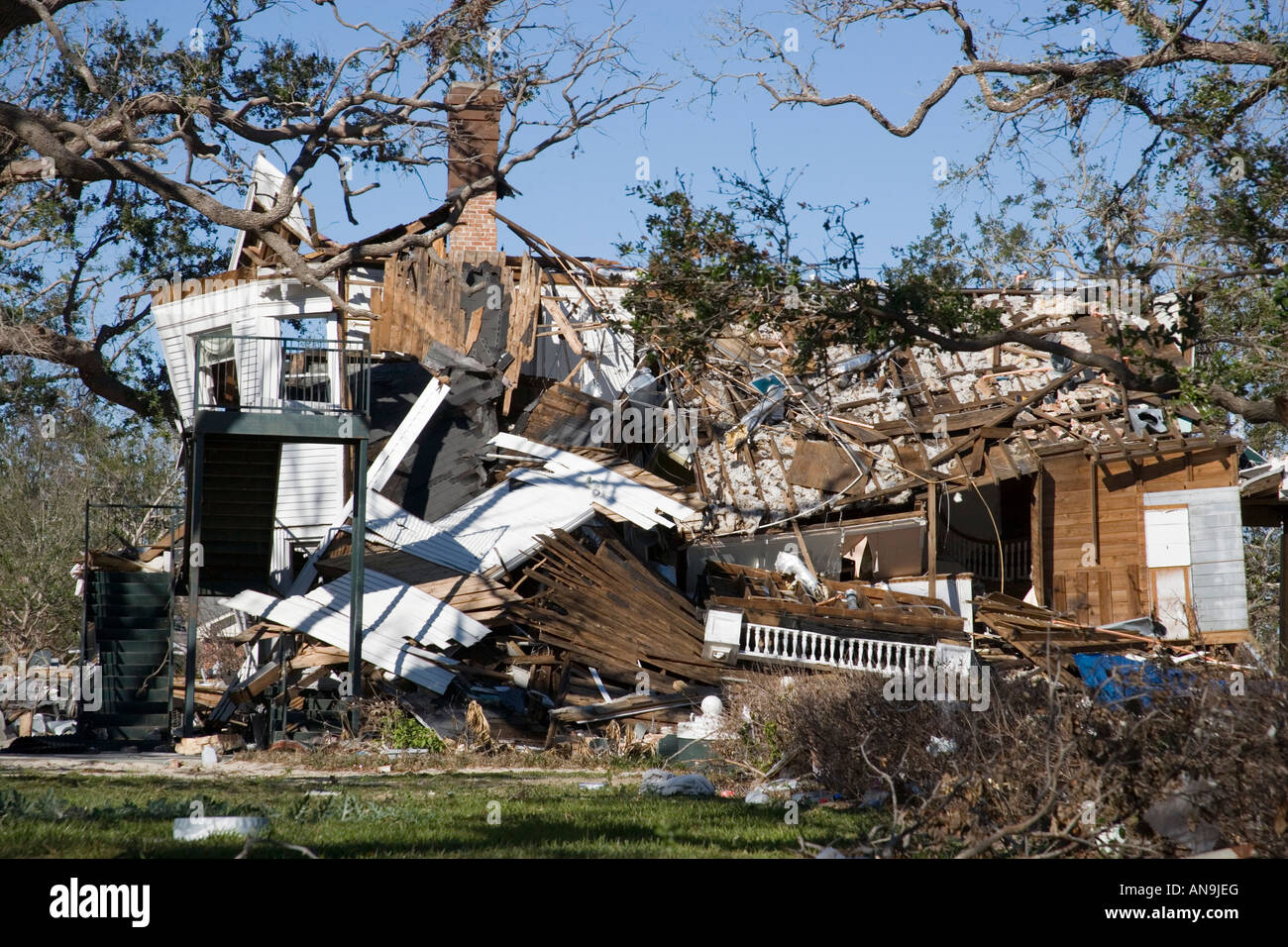 Louisiana Island Destroyed By Hurricane at Jerome Cairns blog