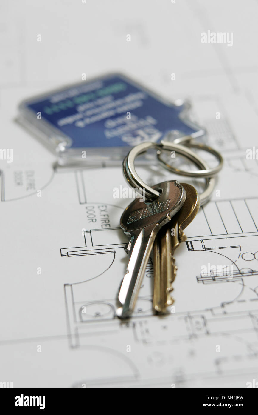 Set of keys hi-res stock photography and images - Alamy