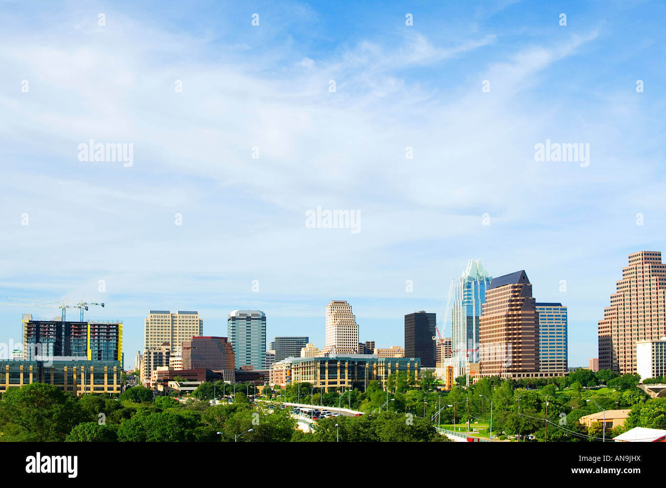 City of austin hi-res stock photography and images - Alamy