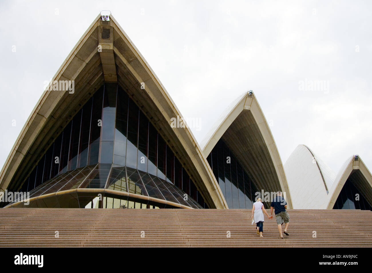 Sydney Opera House Australia Stock Photo - Alamy