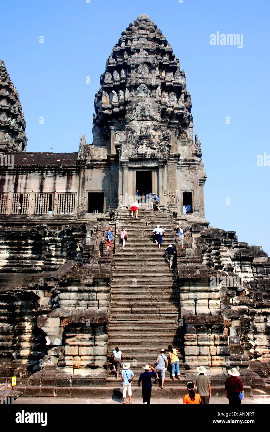 Ancient Cambodian Architecture