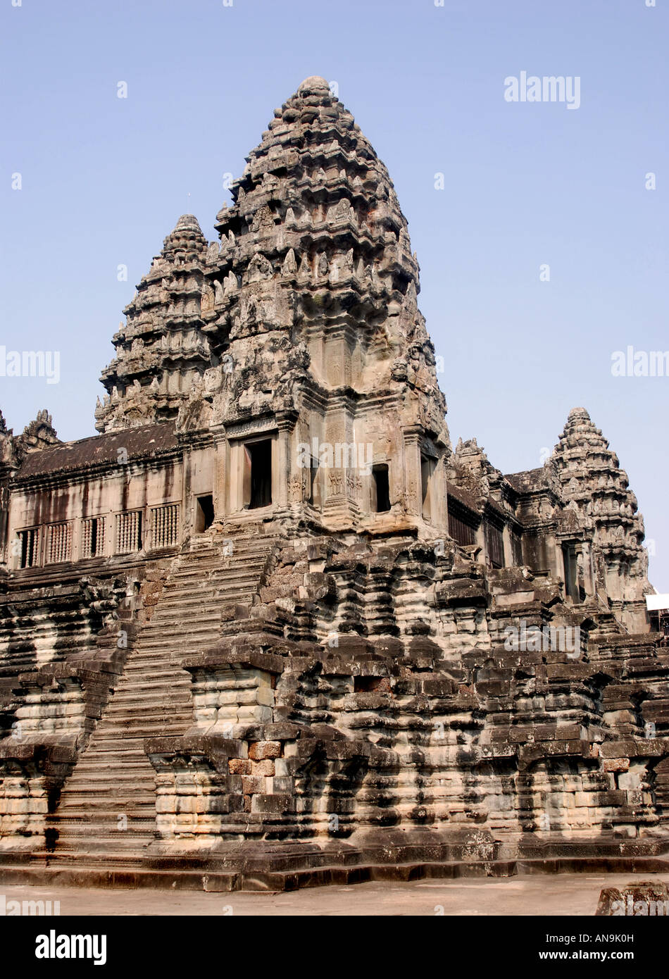 Ancient Cambodian Architecture