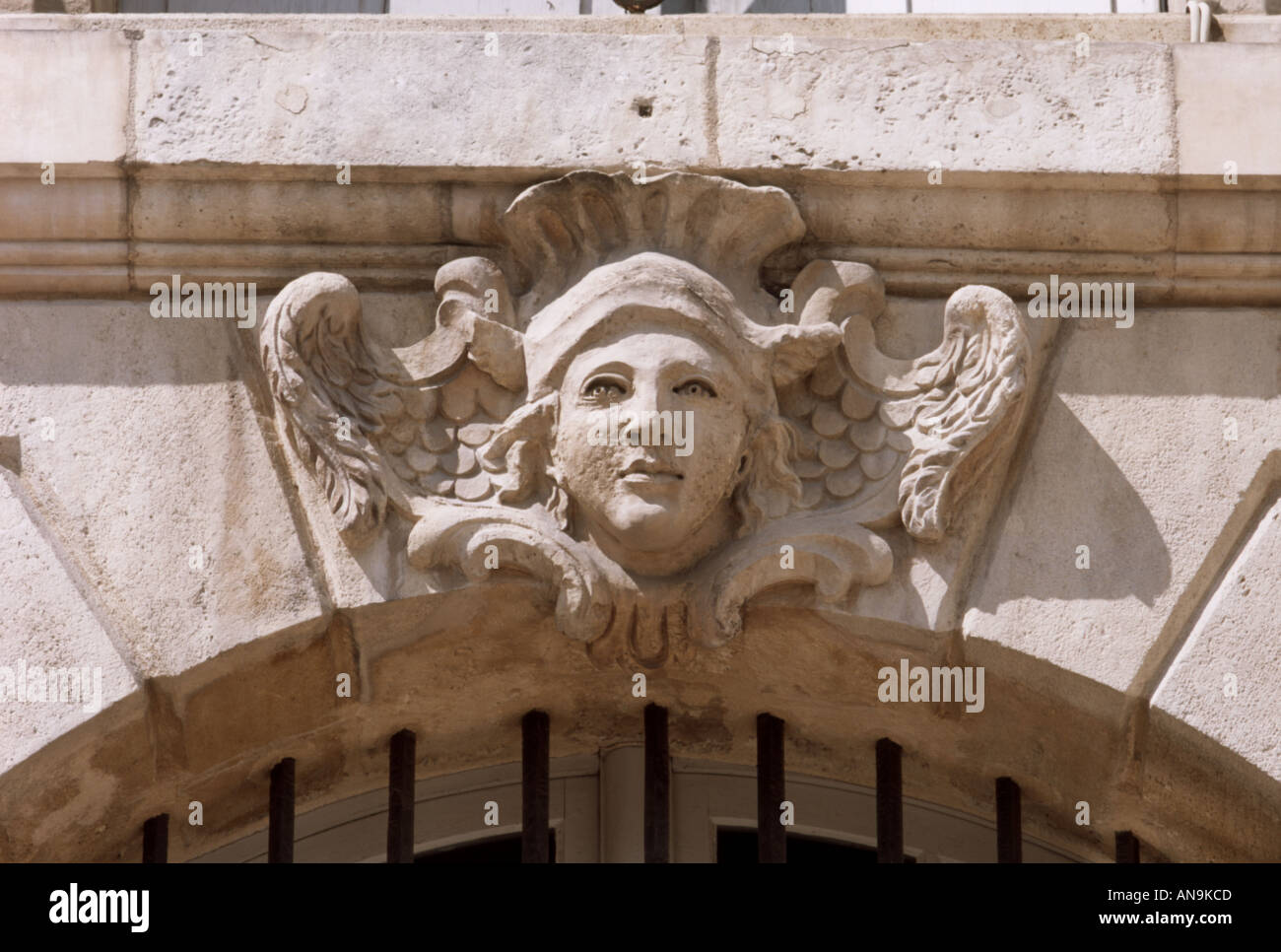 Mascaron bordeaux hi-res stock photography and images - Alamy