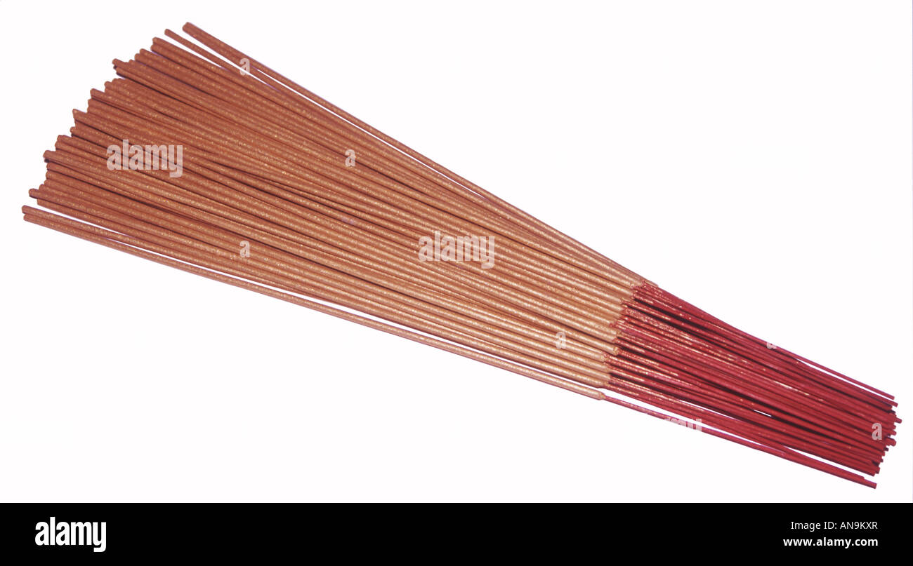 Incense sticks cutout hi-res stock photography and images - Alamy