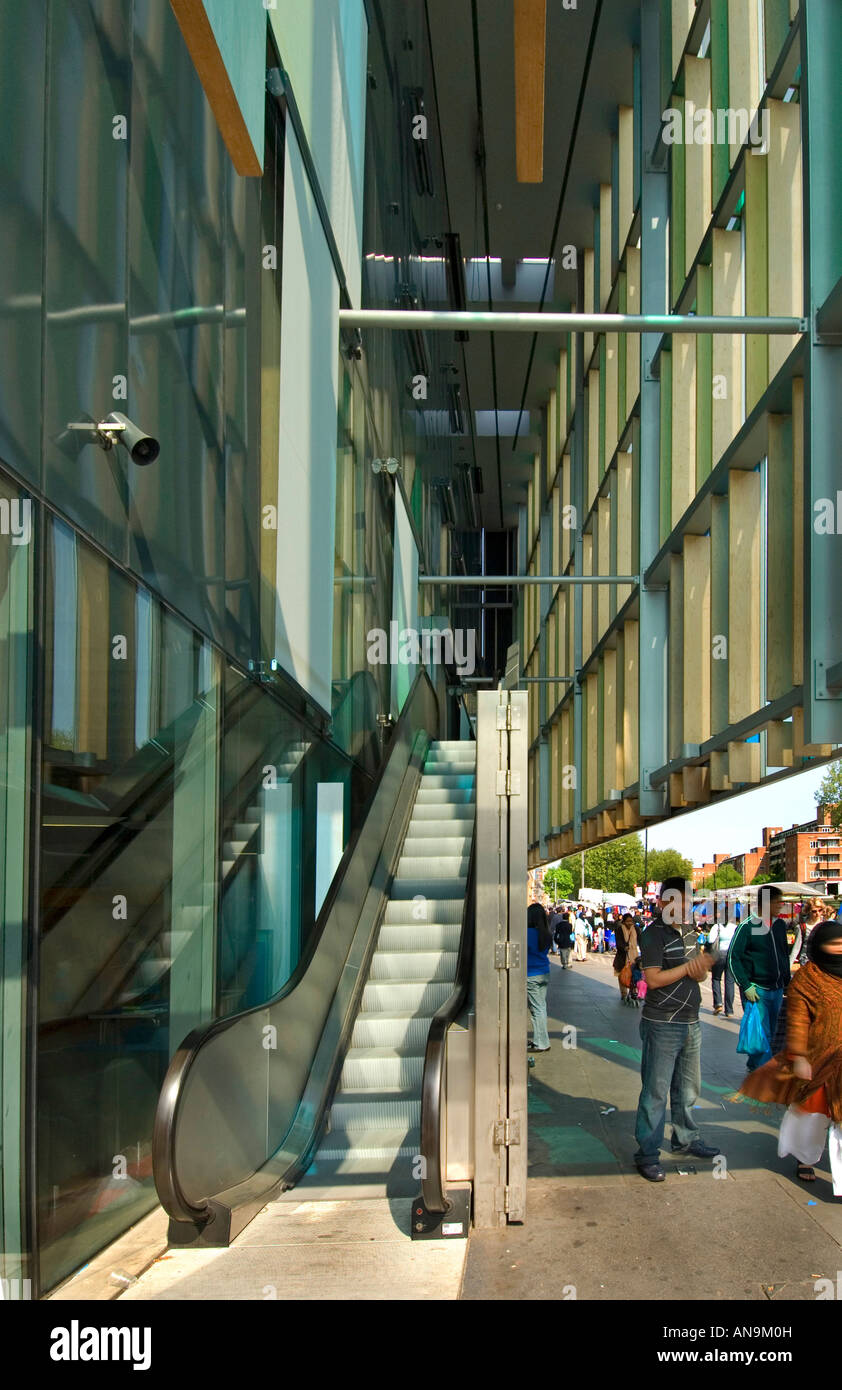 Idea Store Whitechapel Stock Photos & Idea Store Whitechapel Stock ...