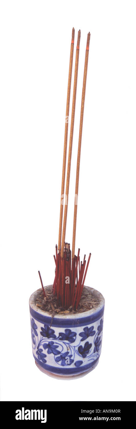 Insent sticks hi-res stock photography and images - Alamy