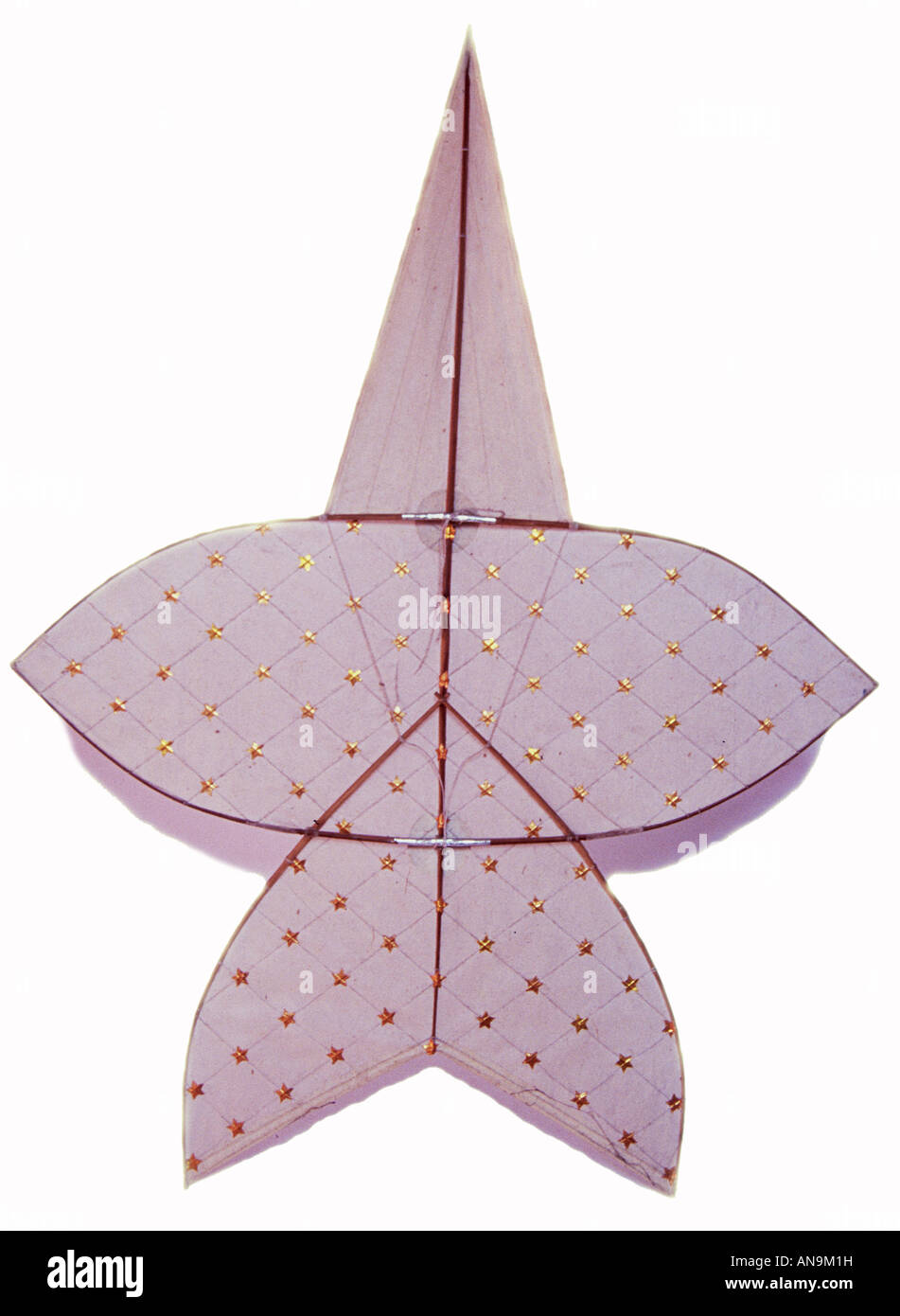 Old asian fly kite hi-res stock photography and images - Alamy