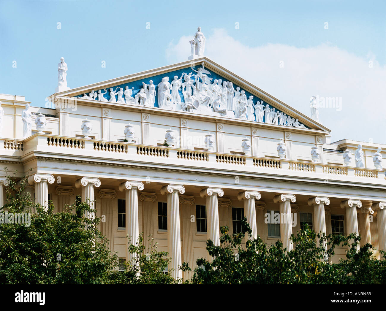 Regency Architecture London High Resolution Stock Photography and ...