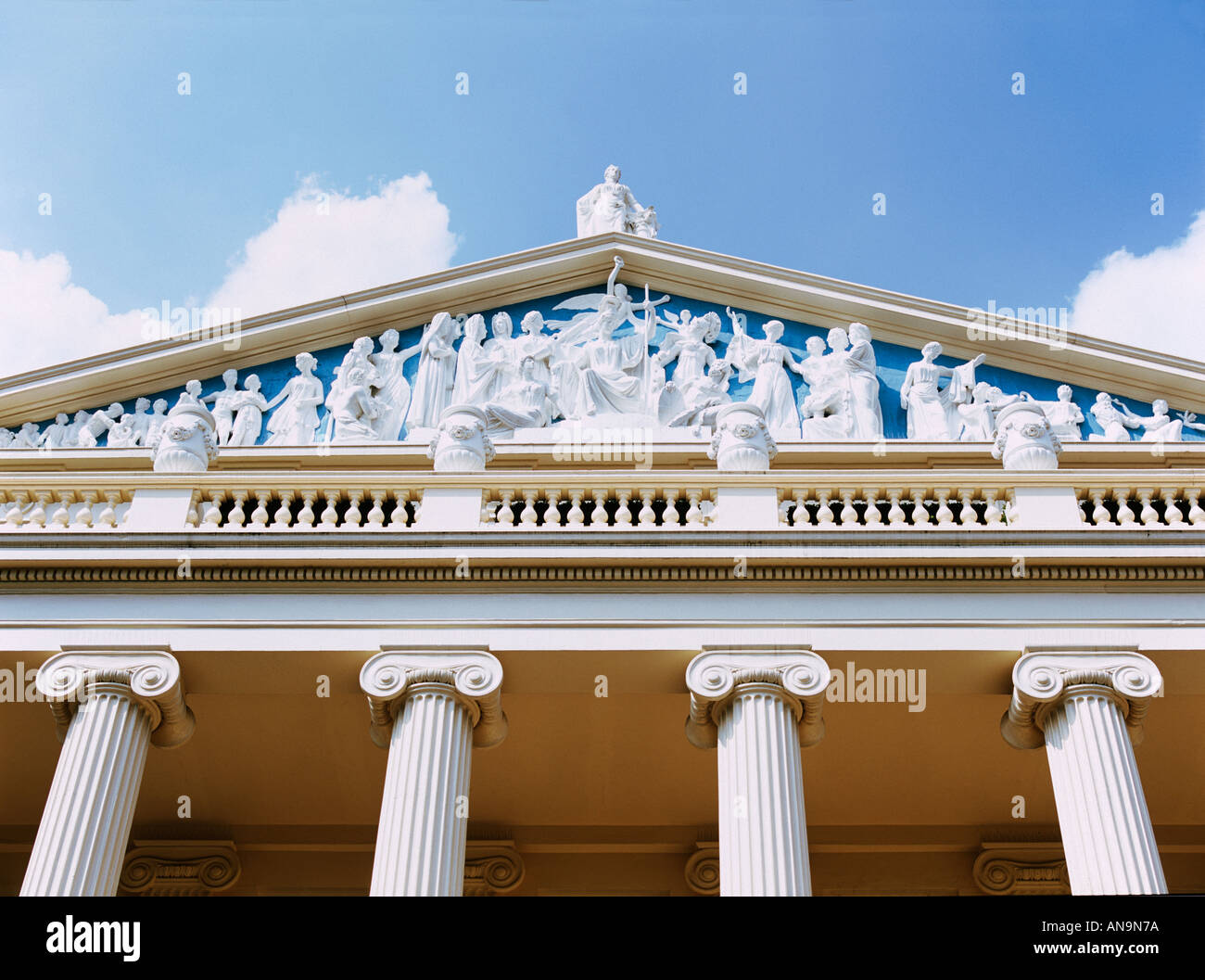 London regency building hi-res stock photography and images - Alamy