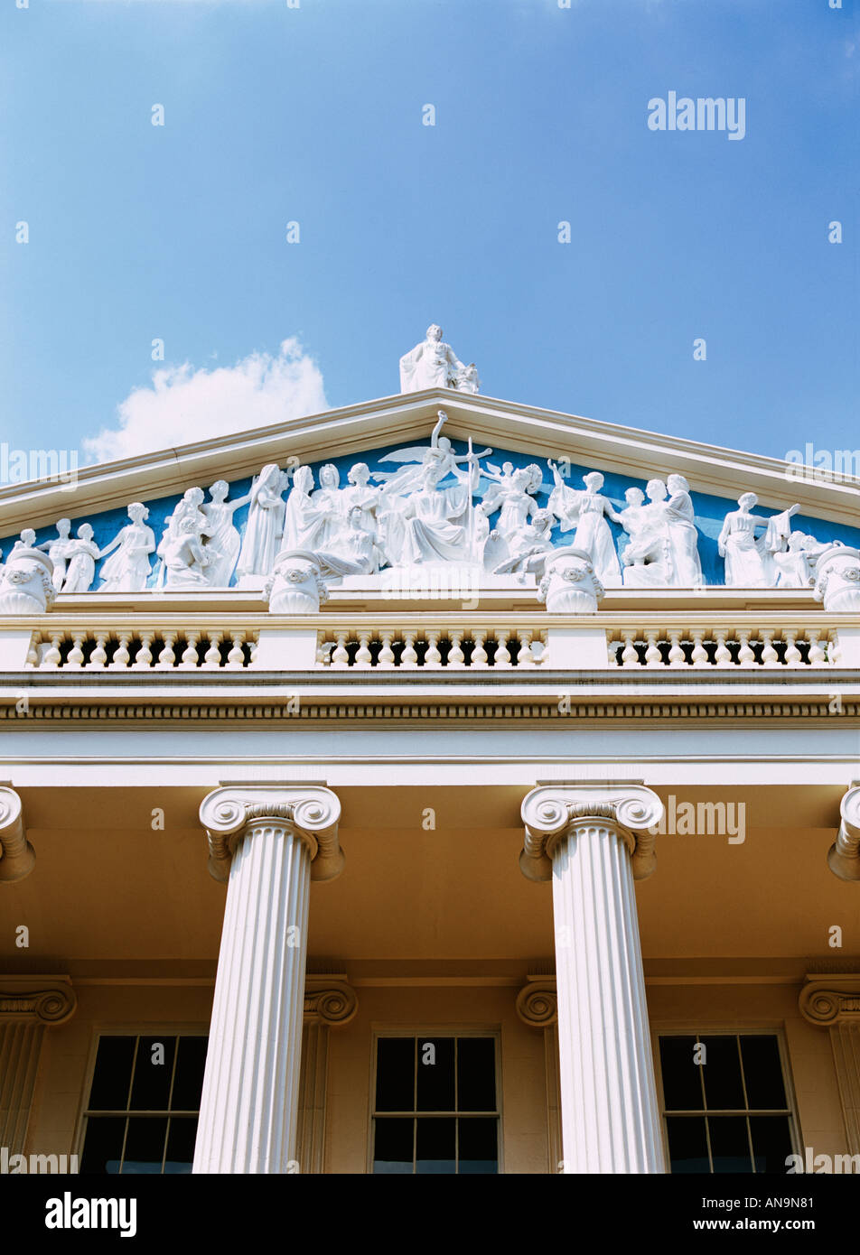 Regency architecture in london hi-res stock photography and images - Alamy