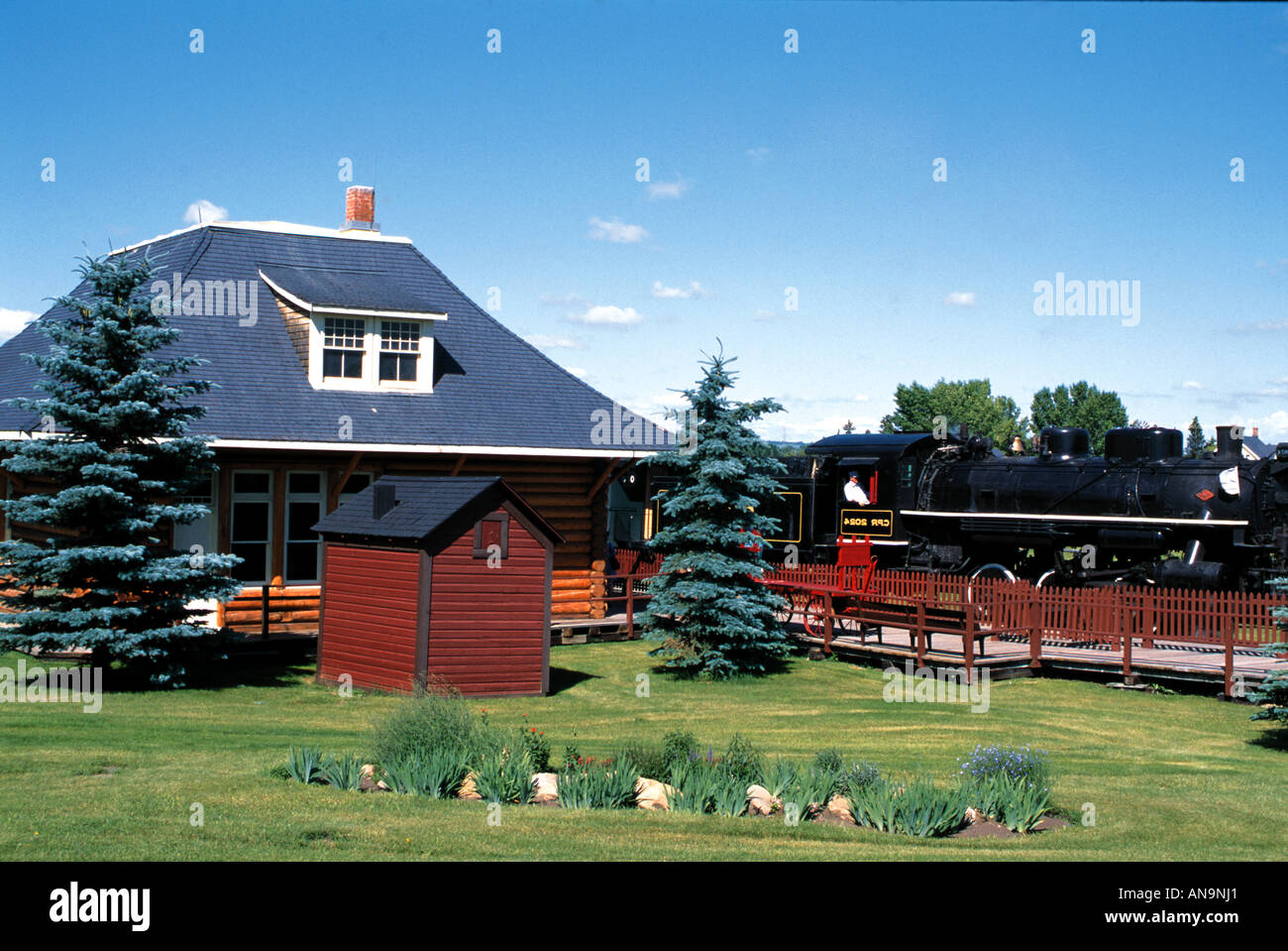 Farm locomotive hi-res stock photography and images - Alamy