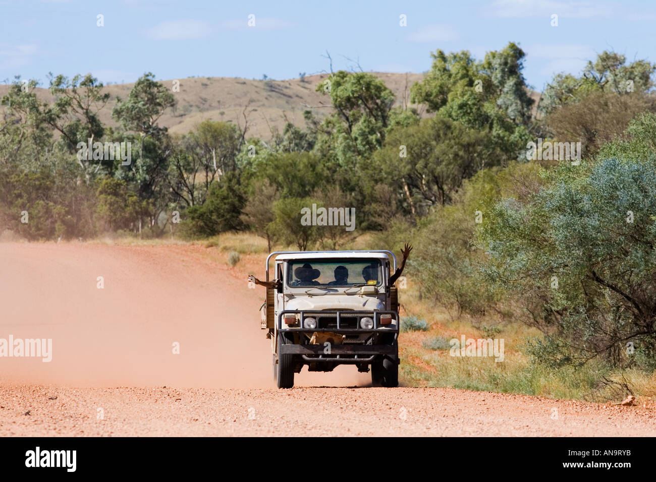 Aboriginal vehicle hi-res stock photography and images - Alamy