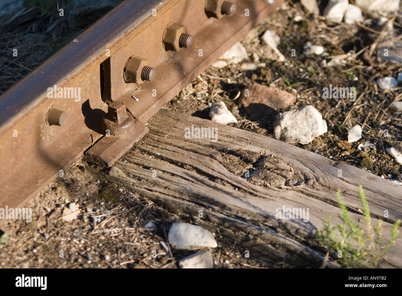 Railway used to transport the white marble of Laas from the mountain to ...