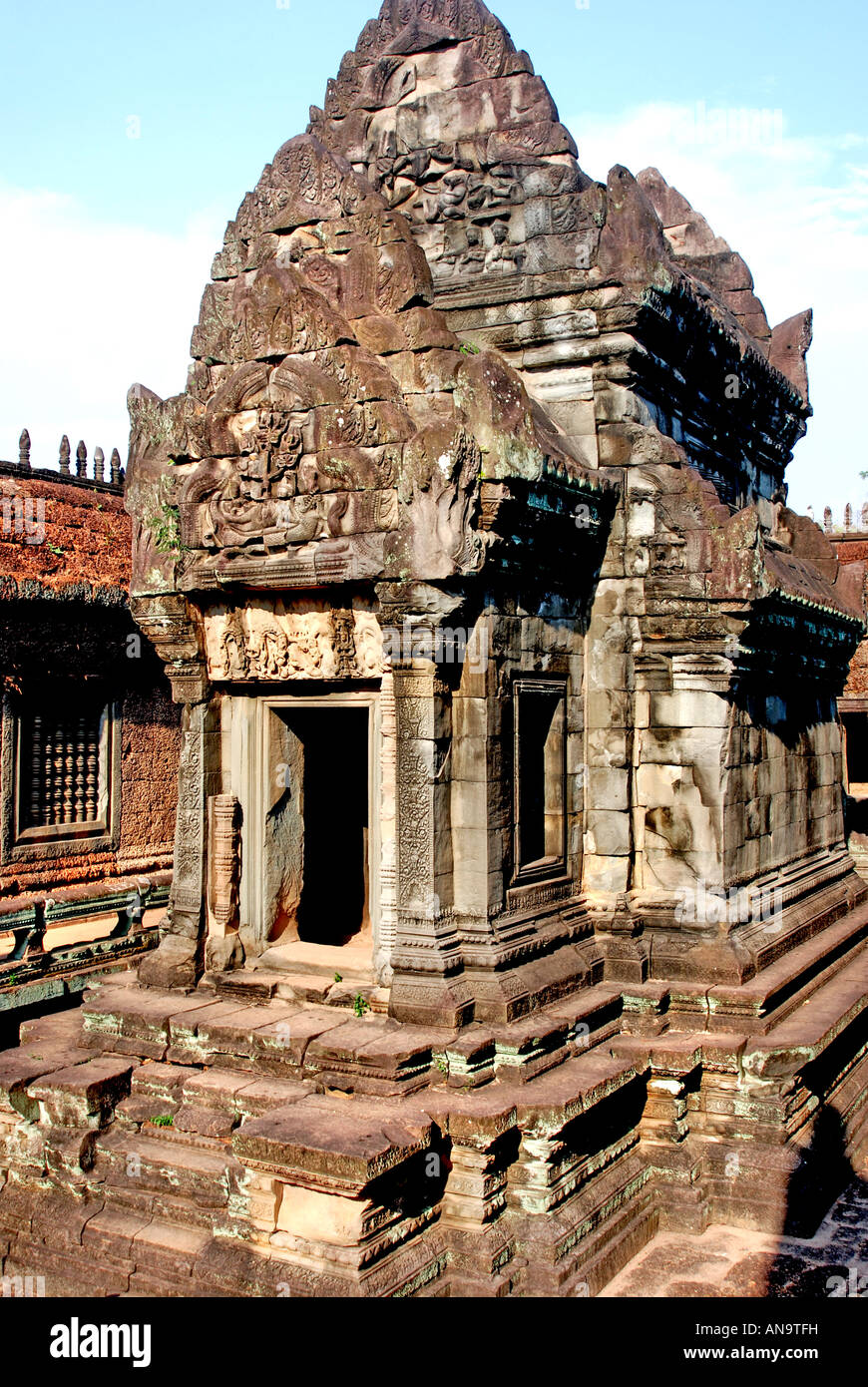 Yasovarman hi-res stock photography and images - Alamy