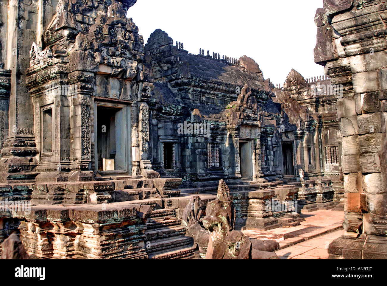 Banteay Samré Built under Suryavarman II and Yasovarman II 12th century ...