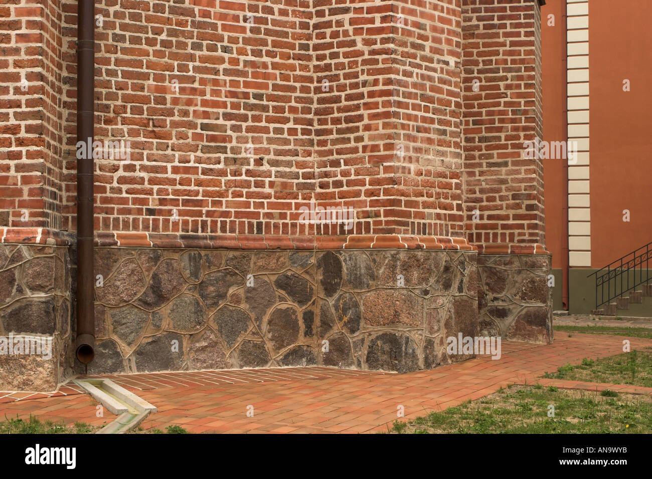 Mighty masonry hi-res stock photography and images - Alamy