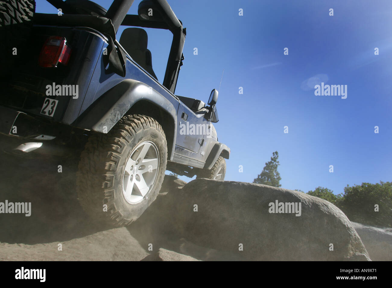 The Rubicon trail, Lake Tahoe Nevada. One of the toughest 4 x 4 trails ...