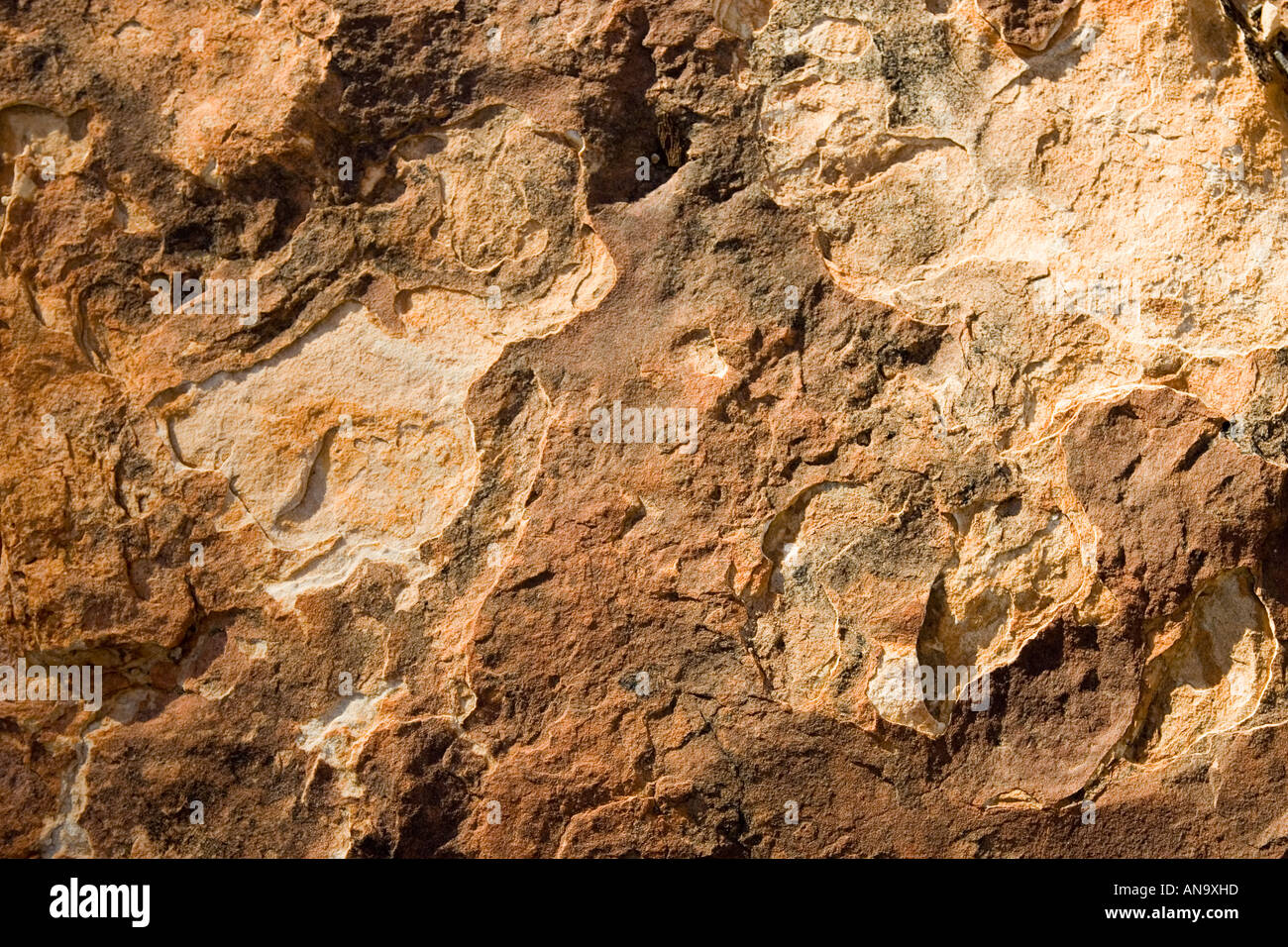 Iron oxide rock rust hi-res stock photography and images - Alamy