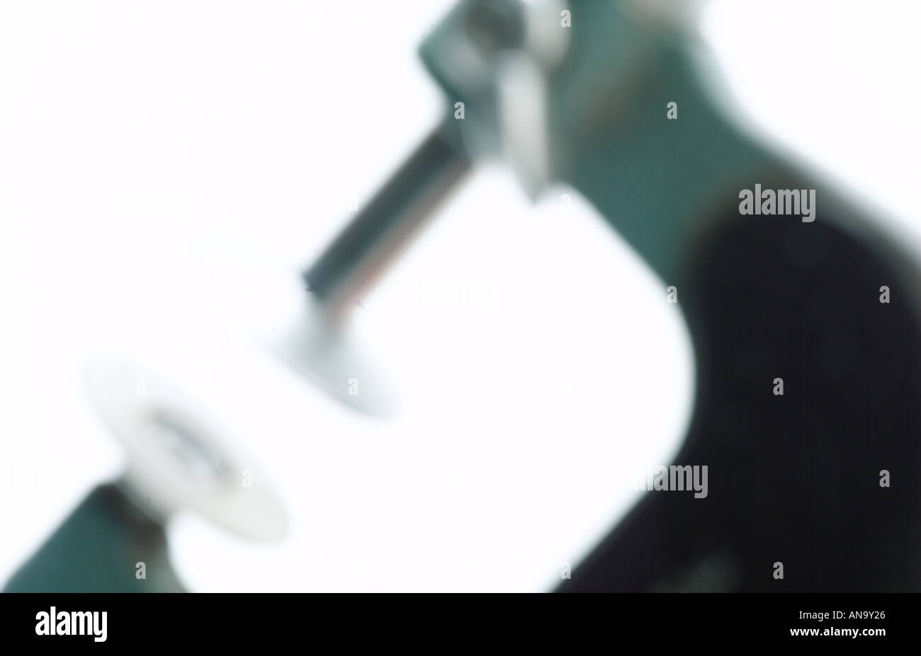 Mechanical micrometer hi-res stock photography and images - Alamy