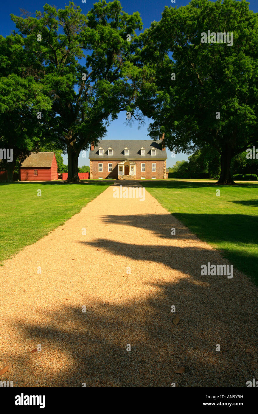 Gunston hall plantation hi-res stock photography and images - Alamy