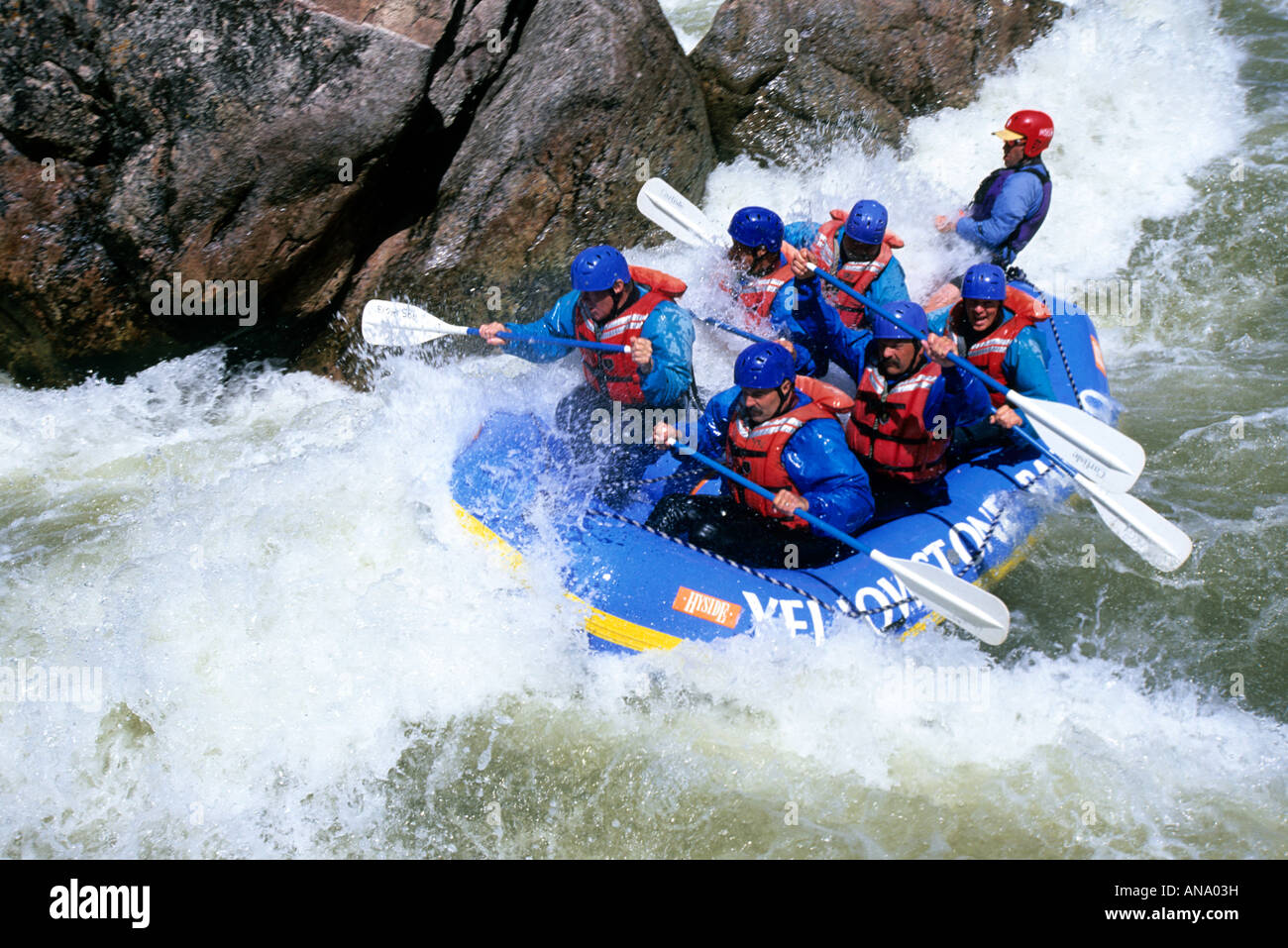 Raft river hi-res stock photography and images - Alamy
