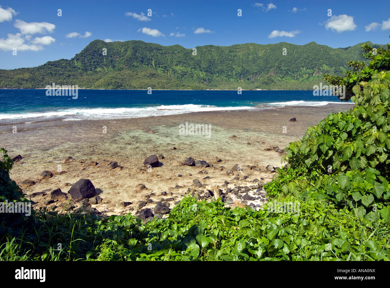 Uafato conservation area hi-res stock photography and images - Alamy
