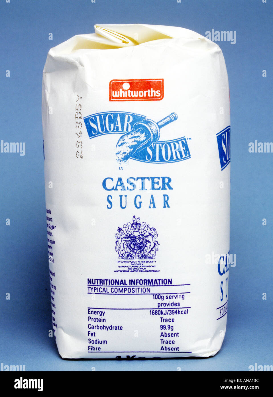 Caster sugar bag hi-res stock photography and images - Alamy