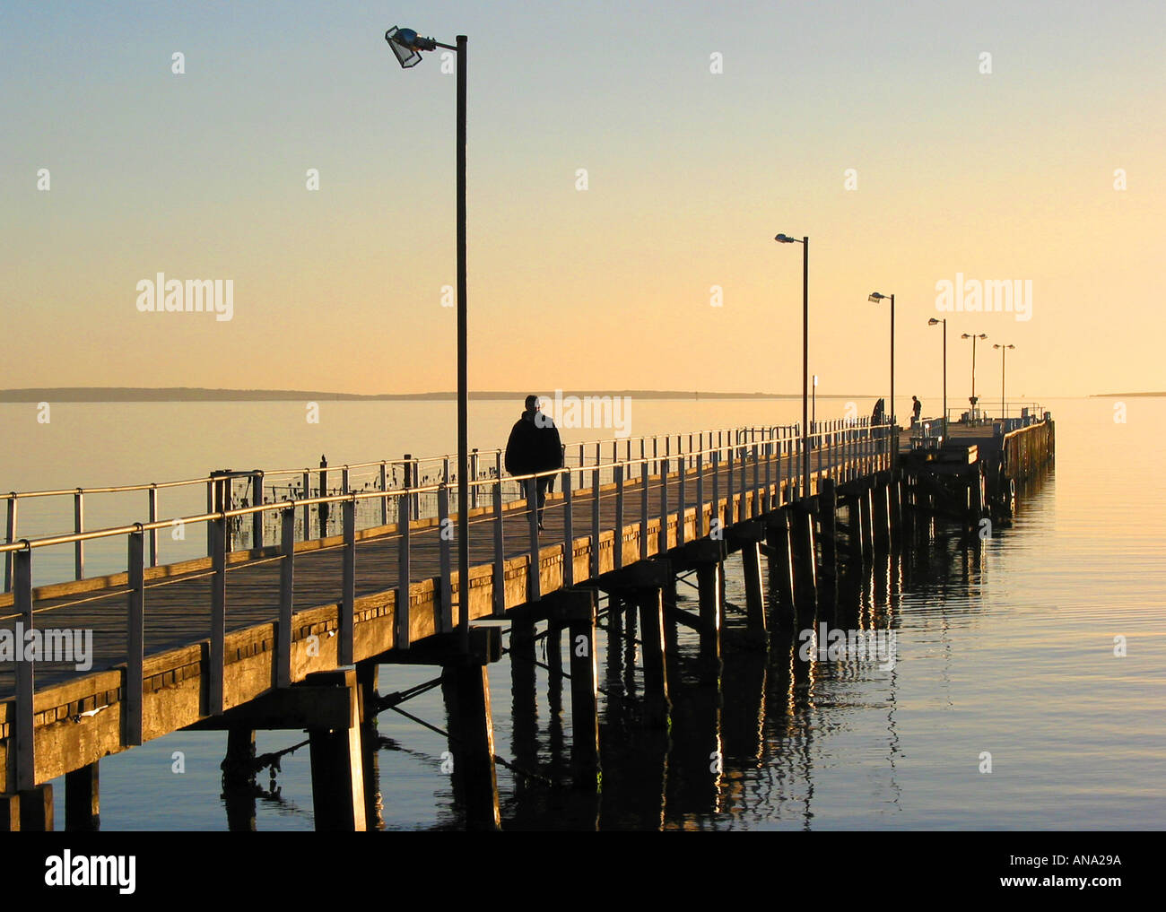 Port lincoln pier hi-res stock photography and images - Alamy