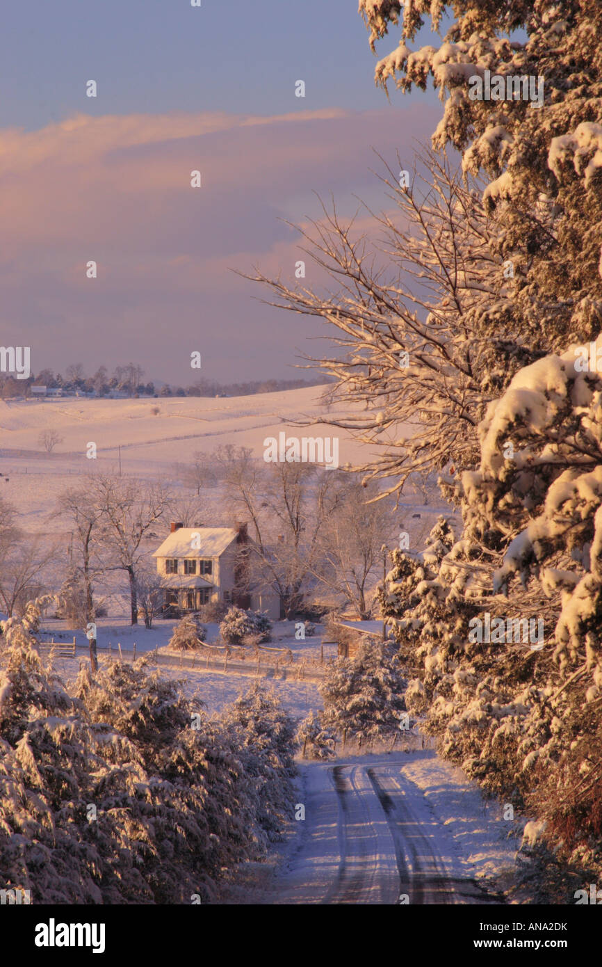 Springhill House High Resolution Stock Photography and Images - Alamy