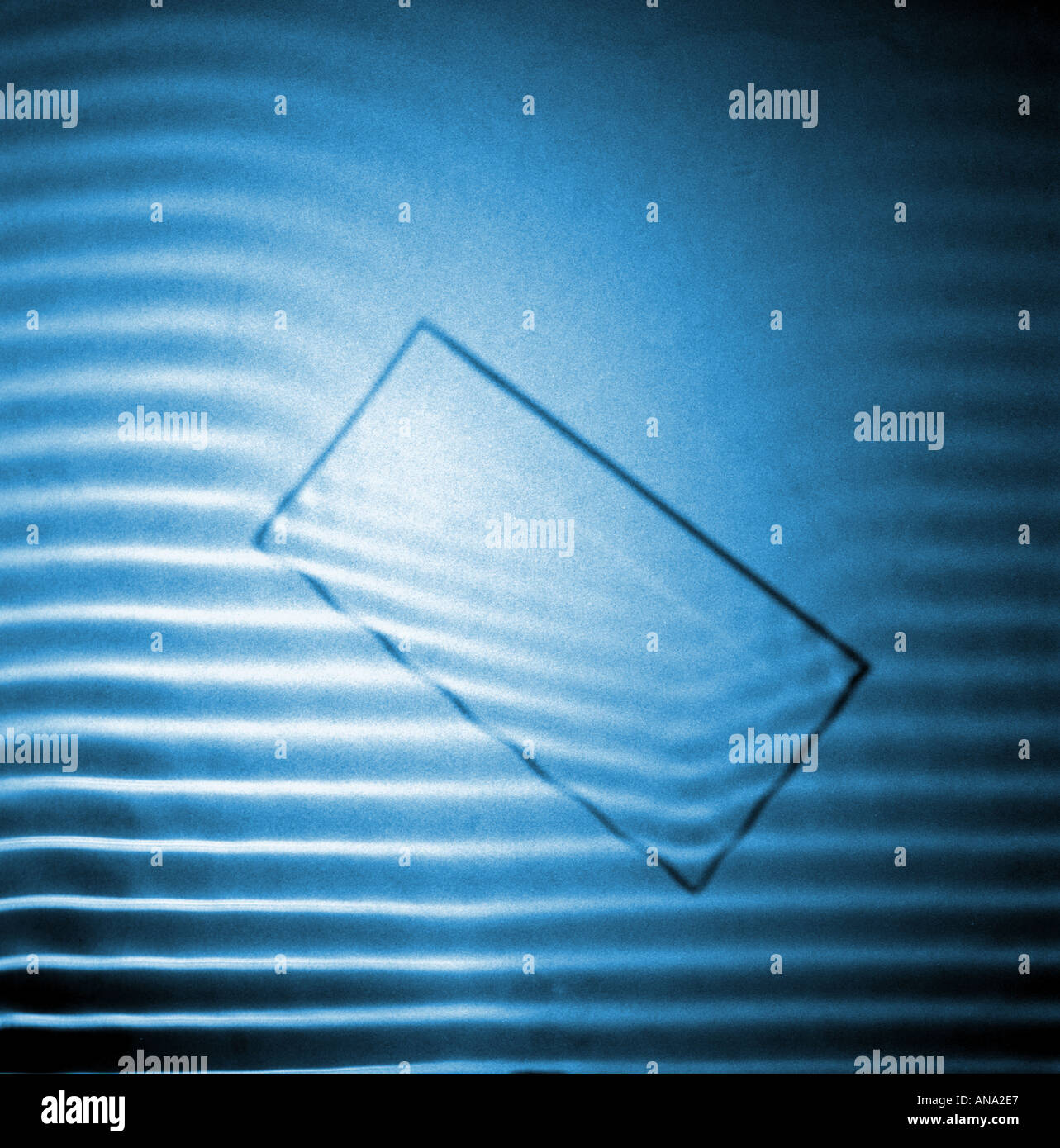 Ripple tank waves hi-res stock photography and images - Alamy