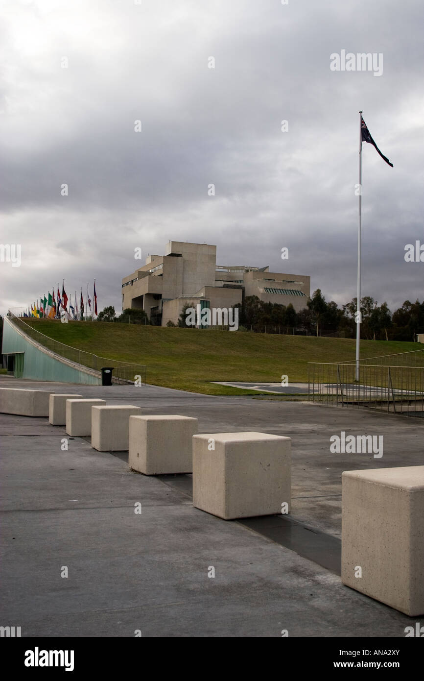 Australian high court canberra hi-res stock photography and images - Alamy
