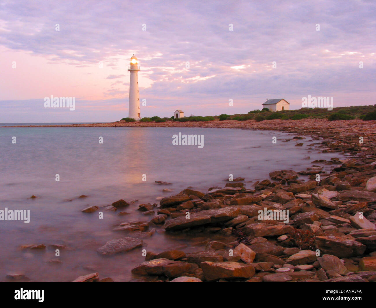 Point lowly lighthouse hi-res stock photography and images - Alamy
