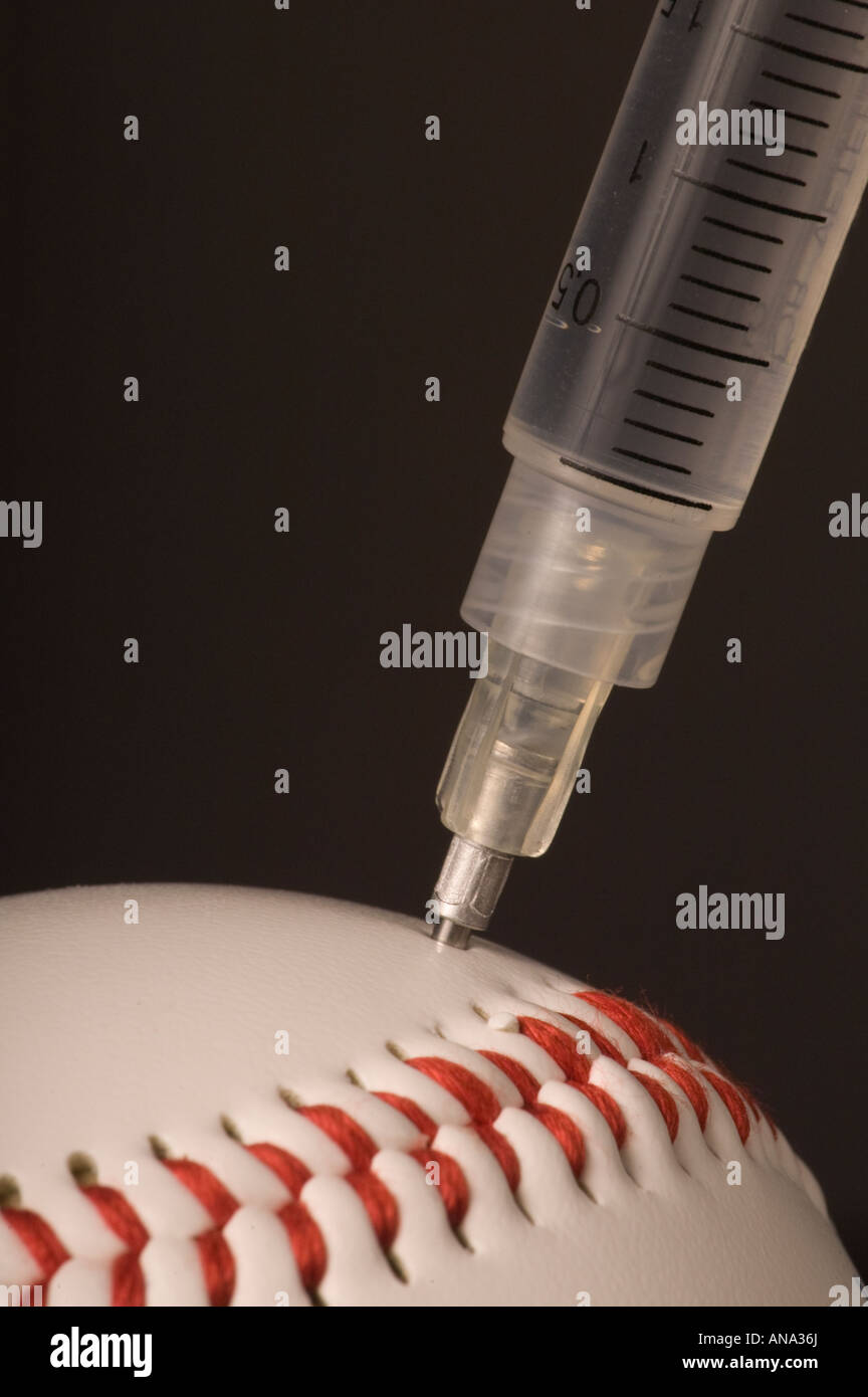 Human growth hormone injection hi-res stock photography and images - Alamy