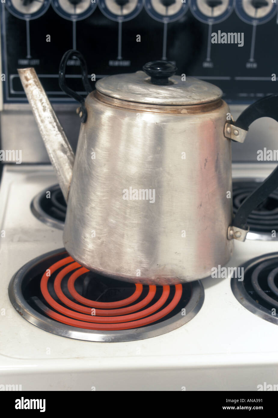 Cooker element hi-res stock photography and images - Alamy