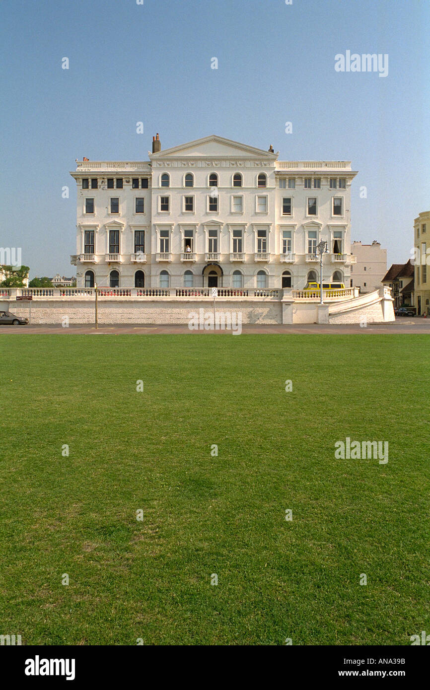 South Elevation of Eastern Wing of Adelaide Crescent Built 1834 ...