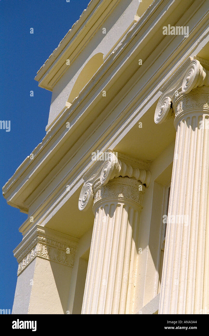 Marine cornice hi-res stock photography and images - Alamy