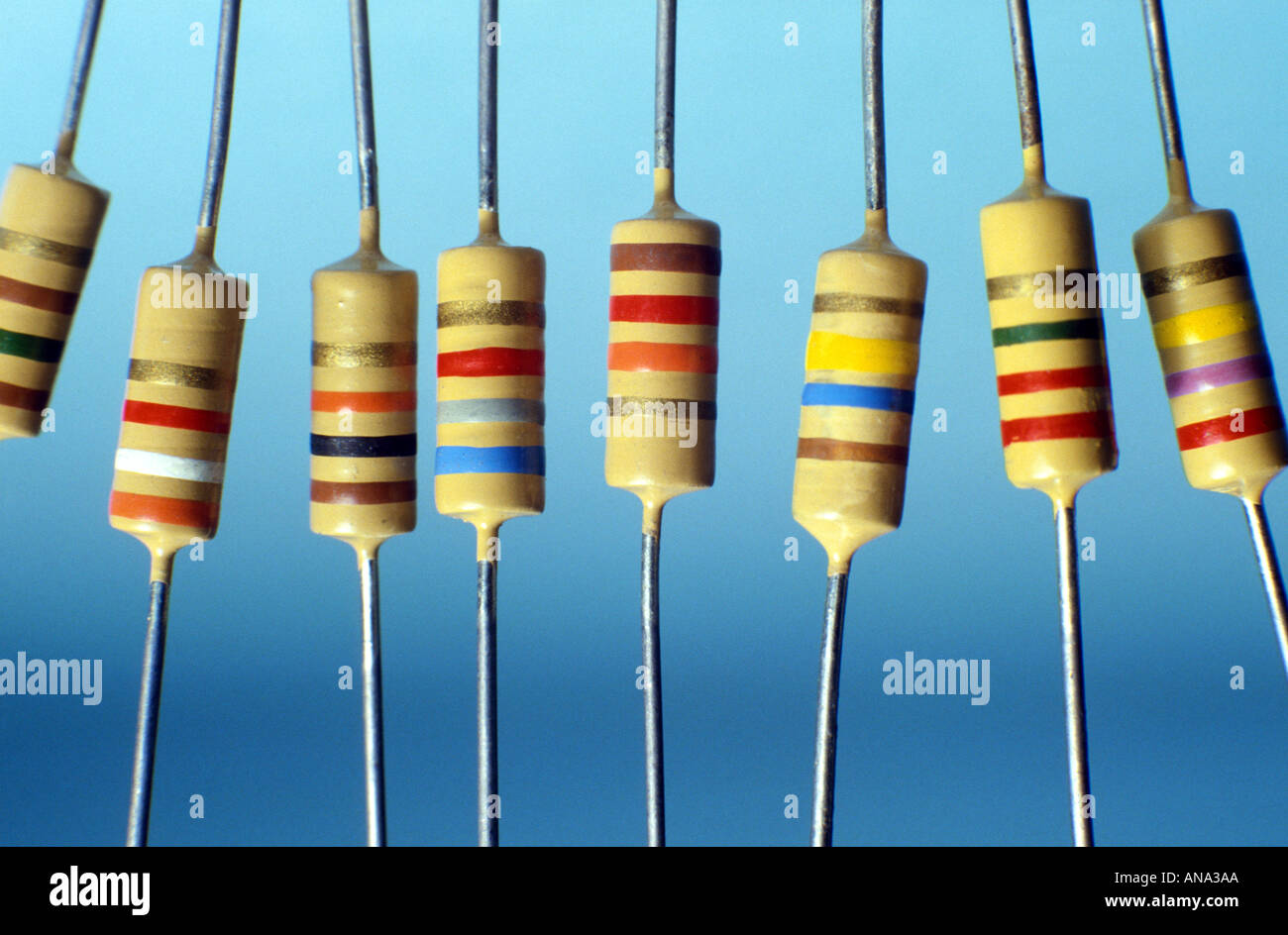 Resistor Stock Photos & Resistor Stock Images - Alamy