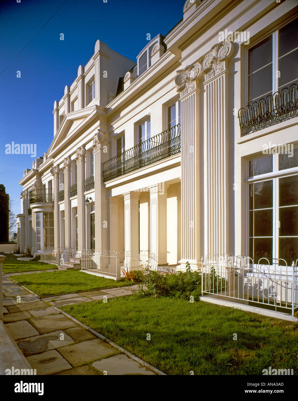 Brighton architect hi-res stock photography and images - Alamy