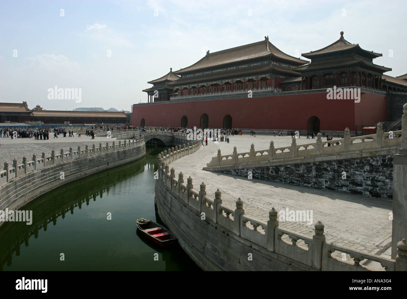 Imperial Palace Emperor China
