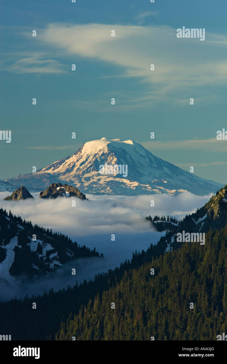 Mt adamas hi-res stock photography and images - Alamy