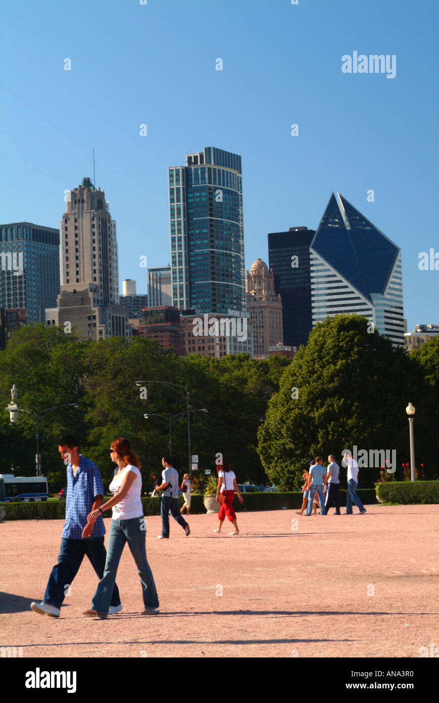 Diamond Shaped Smurfit Stone or Stone Container Building from Grant ...