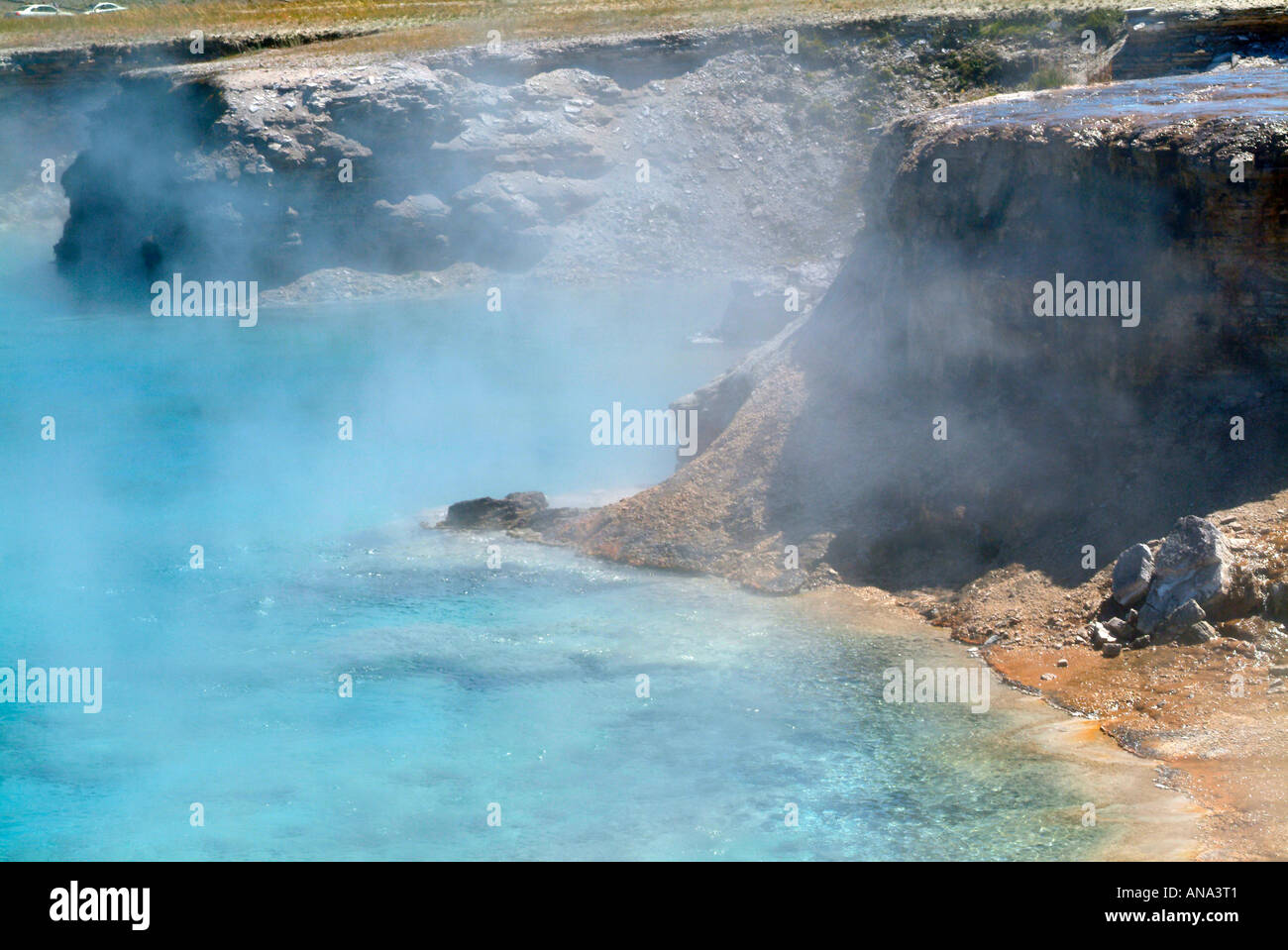 Closeup boiling water on tourist hi-res stock photography and images ...