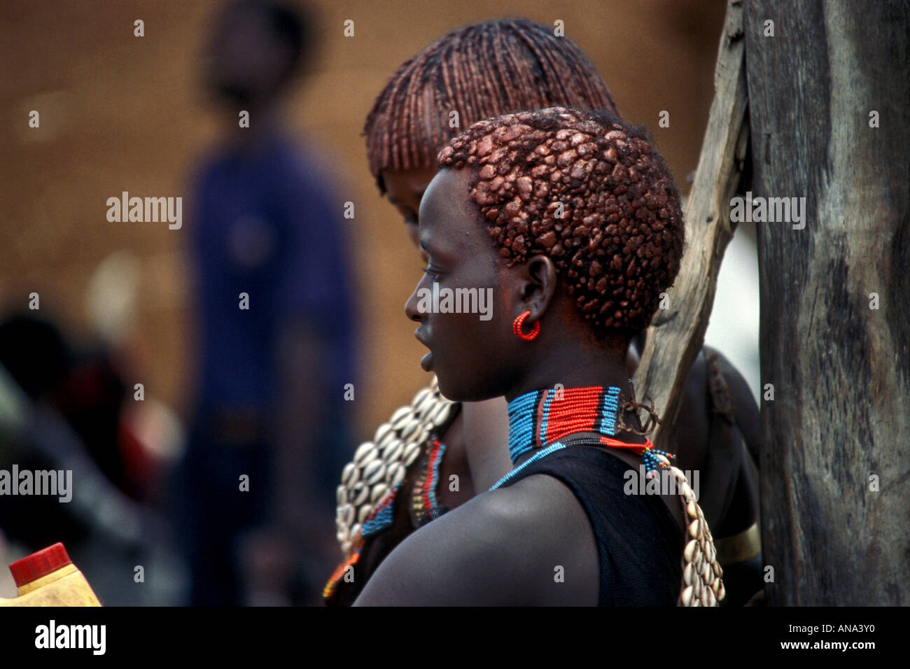 Red hair hamer hi-res stock photography and images - Alamy