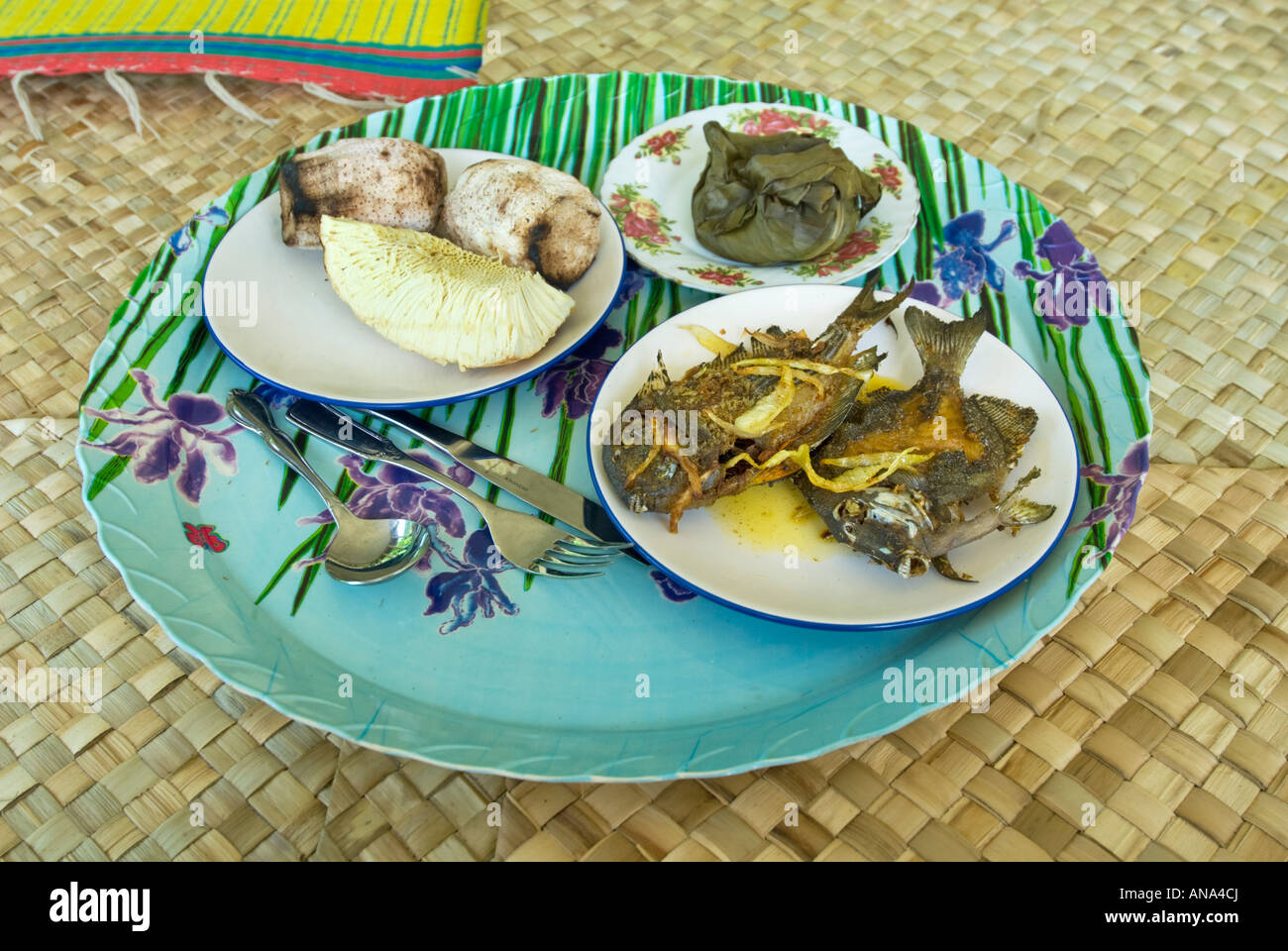 Coconut Fish Samoan at Pam Calhoun blog