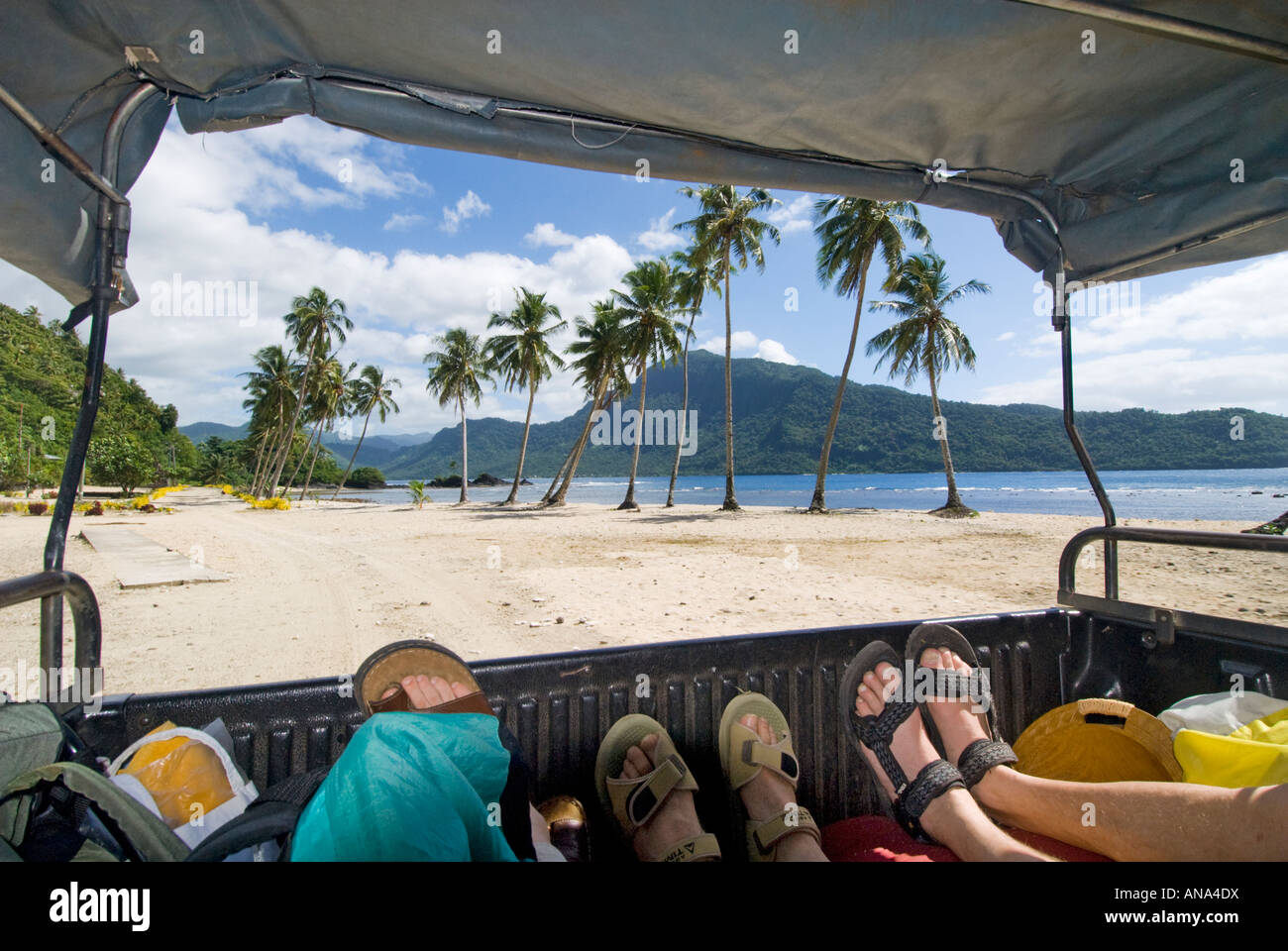 Uafato conservation area hi-res stock photography and images - Alamy