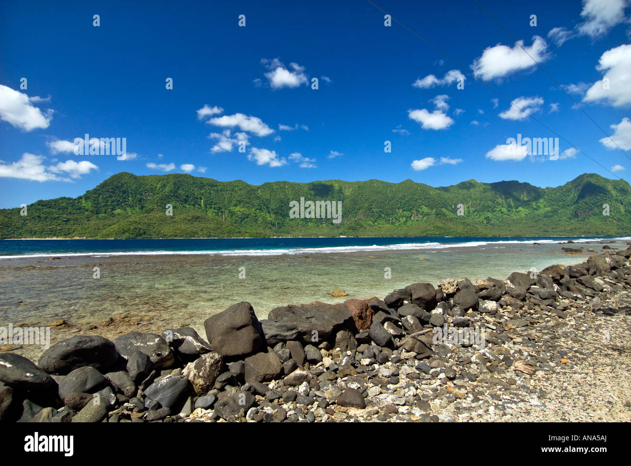 Uafato conservation area hi-res stock photography and images - Alamy