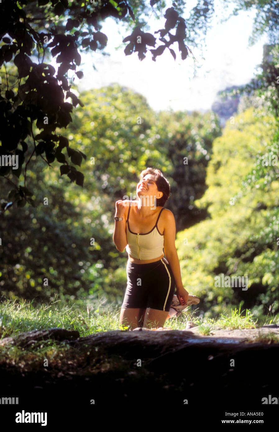 Clinching fist hi-res stock photography and images - Alamy