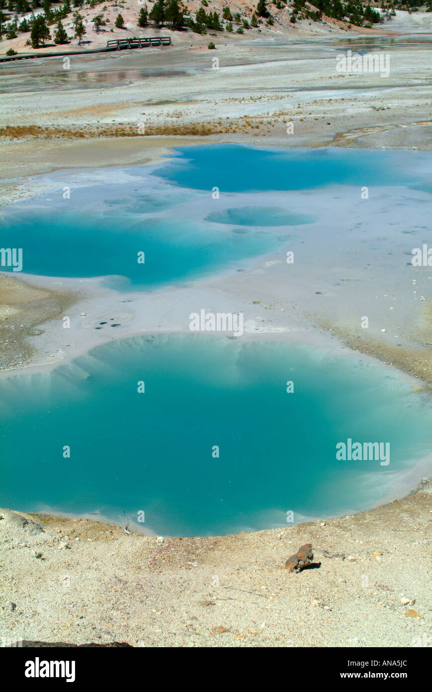 Colloidal pool in porcelain basin hi-res stock photography and images ...