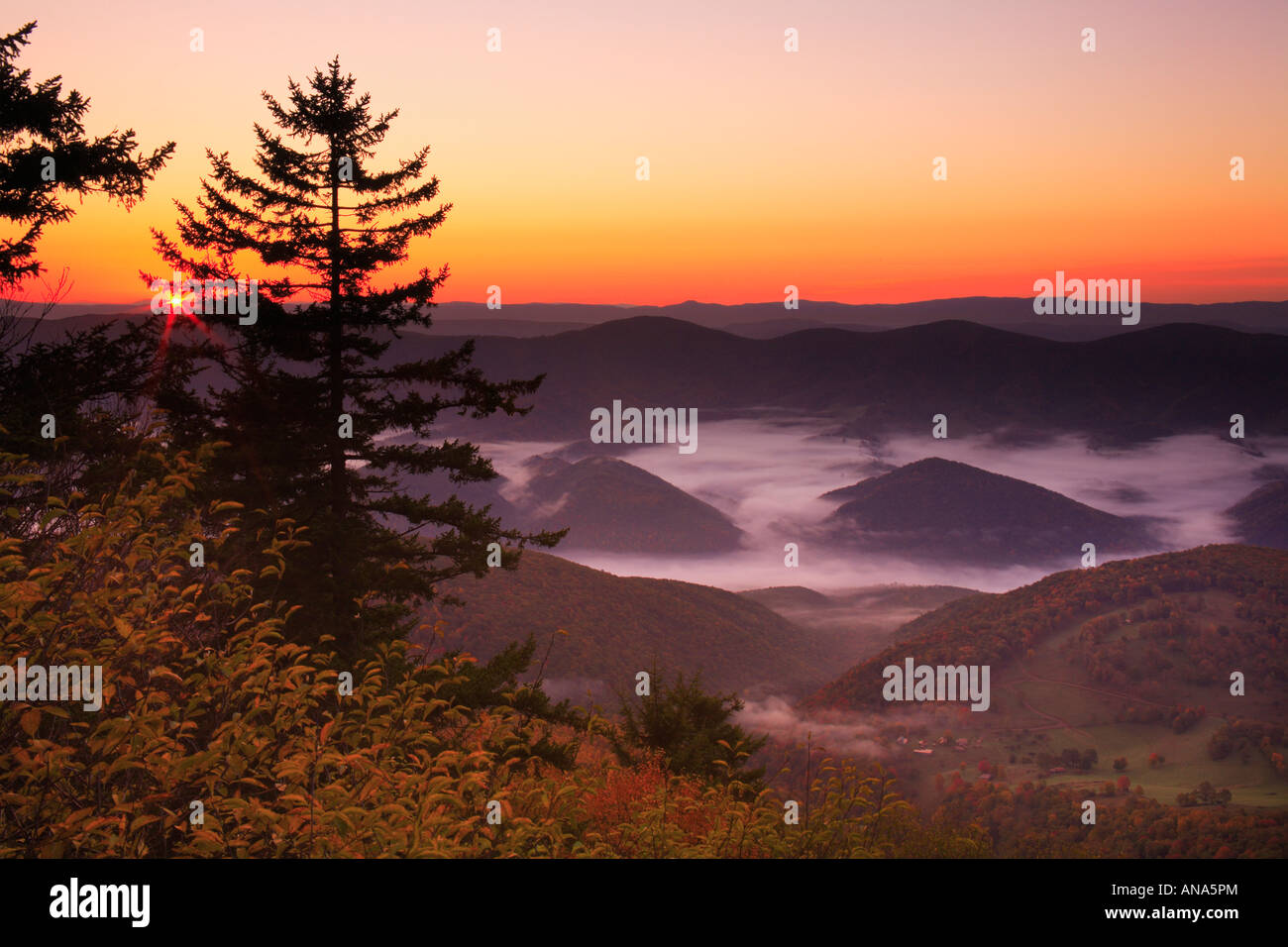 Judy gap west virginia hi-res stock photography and images - Alamy