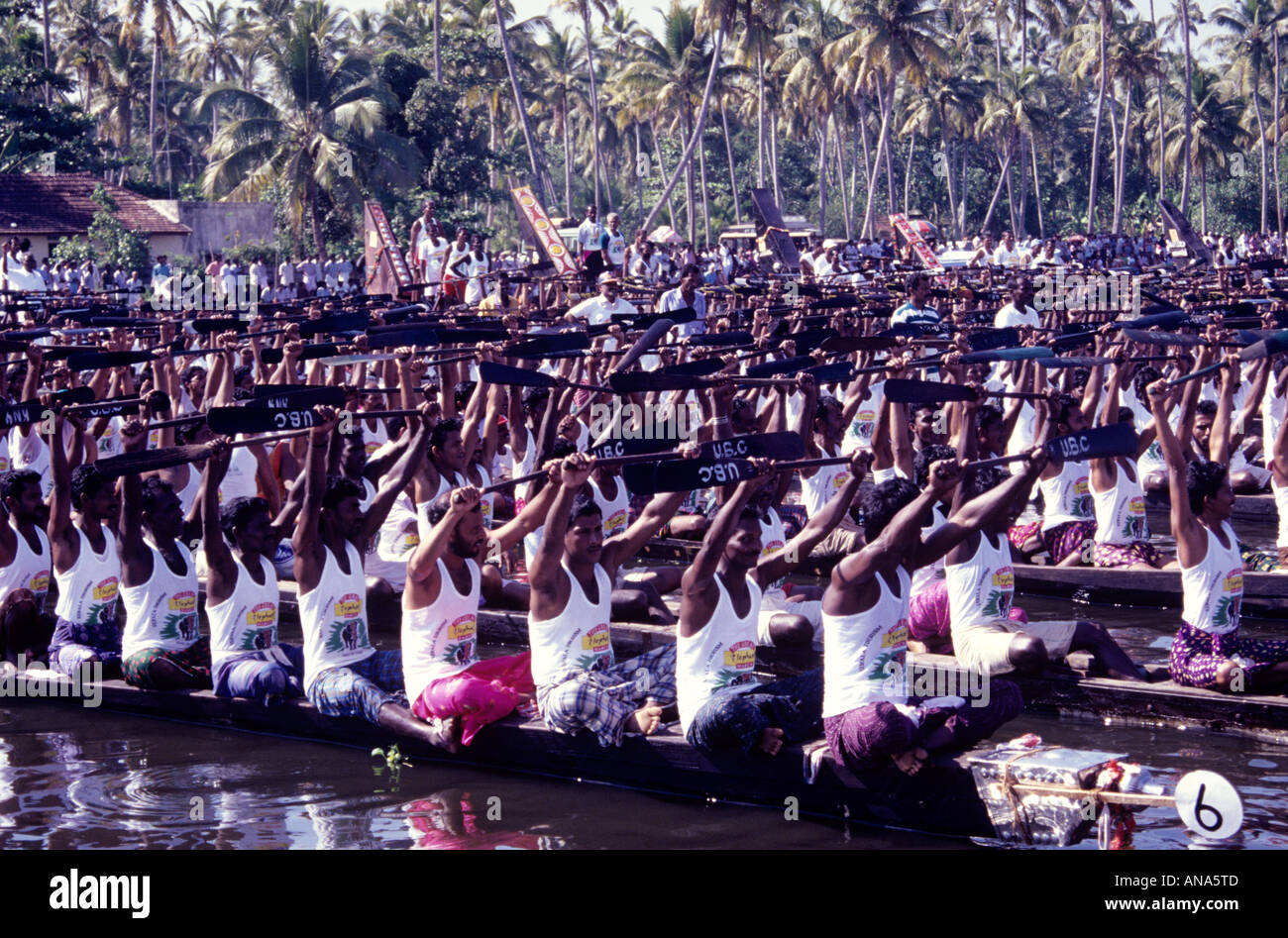 NEHRU TROPHY BOAT RACE ALAPPUZHA KERALA Stock Photo - Alamy